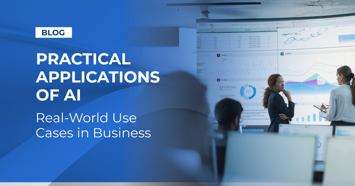 Practical Applications of AI: Real-World Use Cases in Business