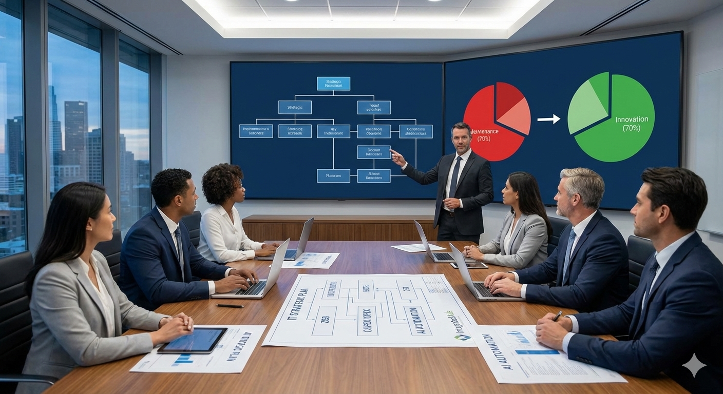 Beyond the Bloat: Your SMB's Roadmap to Technology Stack Optimization